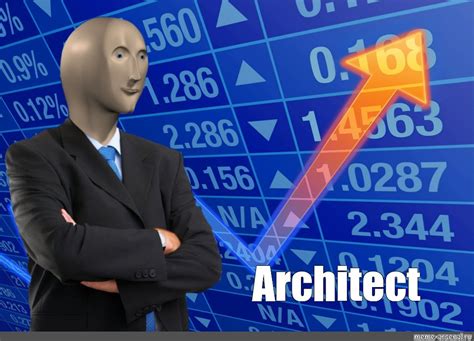 Сomics Meme Architect Comics Meme