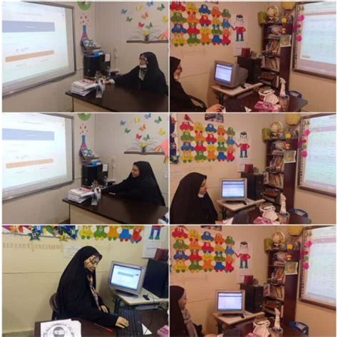 ثبت کارنامه کیفی توصیفی پایان ترم اول دانش آموزان توسط همکاران گرامی دوره اول و دوره دوم