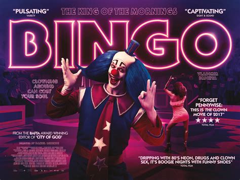Bingo Movie Poster