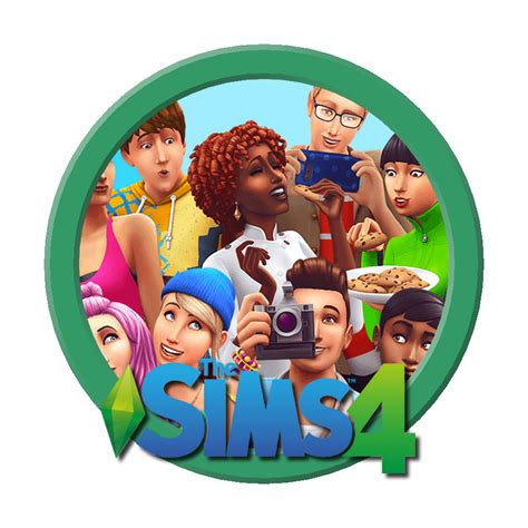The Sims 4 Dock Icon By Lexiloo826 On Deviantart