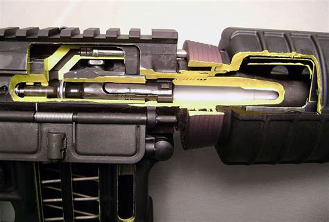 Ar 15 Exploded Drawing