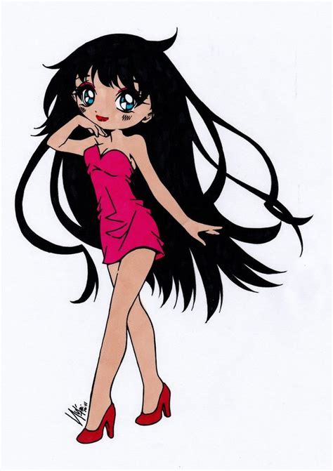 Mariska Colored By Maiko Colorful Artwork