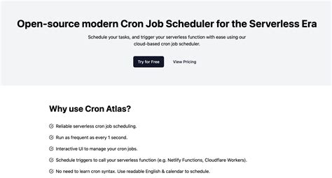 Cron Atlas Peerlist