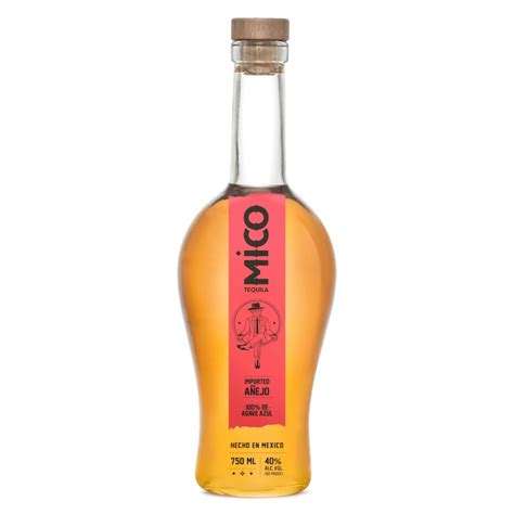 Mico Tequila Añejo Dram Hype