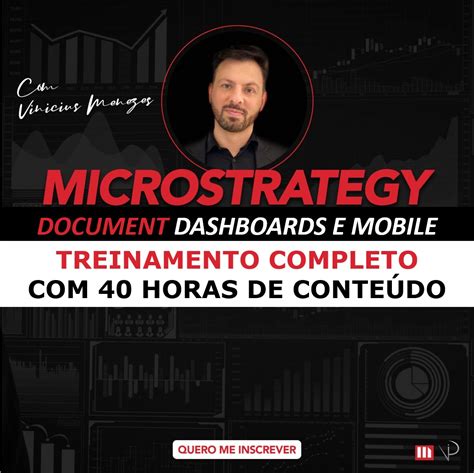 Microstrategy Document Vinicius Menezes Hotmart