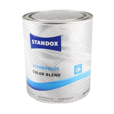 Carross Additif Standoblue ColorBlend Standox Color Blend L