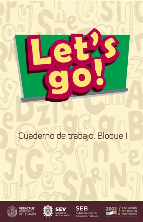 Cuadernillo de Inglés de Secundaria Descargar PDF