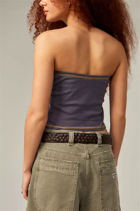 Uo Brasil Bandeau Top Urban Outfitters Uk