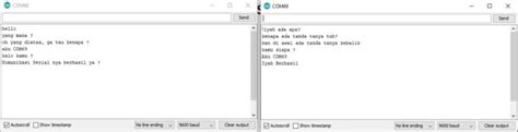 Tutorial Esp32 Komunikasi Serial Esp32 Dan Arduino Uno Mikrokontroler Dan Cloud