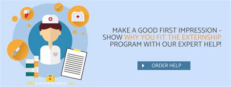 Personal Statement For Externship For Fmg Img Application