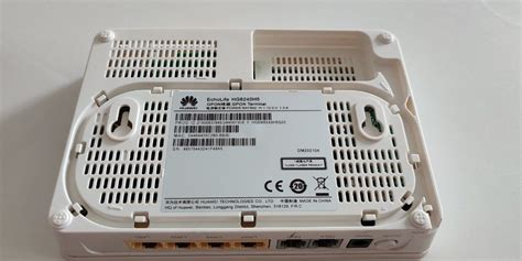 Huawei Gpon Terminal Computers And Tech Parts And Accessories Networking
