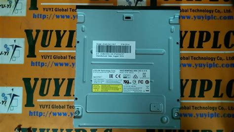 LITE ON IHAS124 IHAS124 U19F DVD CD REWRITABLE DRIVE