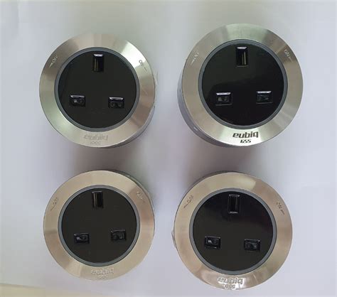 Eubiq Adaptors 13 Amp Original Tv And Home Appliances Electrical