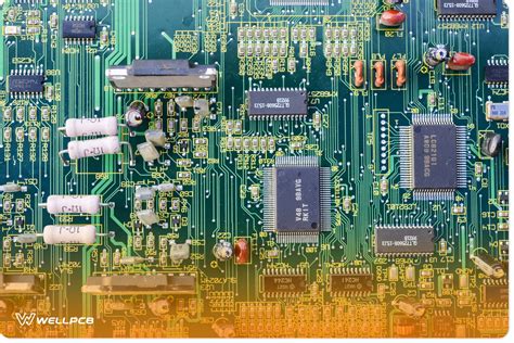 Exploring Why Motherboards Are Green And The Secrets Behind Pcb Colors