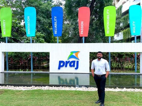 Work Anniversary Ranjit Kawade