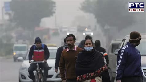 Weather Alert ਪੰਜਾਬ ਚ ਮੌਸਮ ਹੋਇਆ ਸਾਫ ਪਰ ਠੰਢ ਤੋਂ ਅਜੇ ਨਹੀਂ ਮਿਲੇਗੀ ਰਾਹਤ