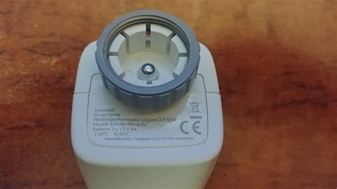 Device Support Request Radiator Valve Tuya TS0601 Type TZE200