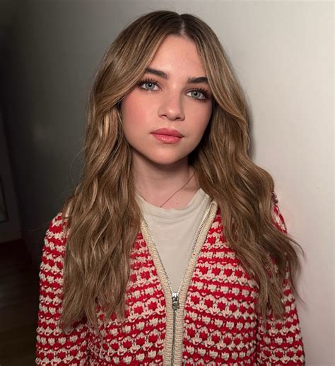 Raegan Revord It Feels So Good To Be Back On Set With My Young