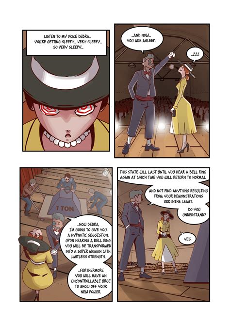 The Power Of Suggestion Growgettercomics