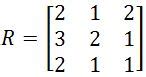 Master X Matrix Inverse Using Row Operations Linear Algebra Studypug