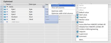 optimized non optimized what s the difference plc and automation