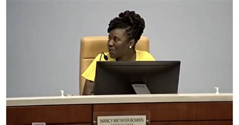 Nancy Mateyer Bowen Makes History As Coral Springs New Vice Mayor Coral Springs Fl News