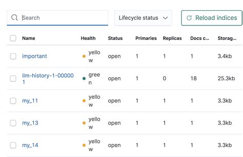 Index Management Cant Search For Values Like 13 Or 14 Properly