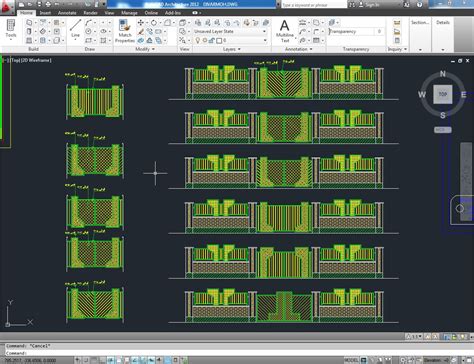 Heremap نقشه و طرح دیوار محوطه