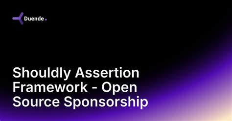 Duende Software Identity And Access Management For Net Duende