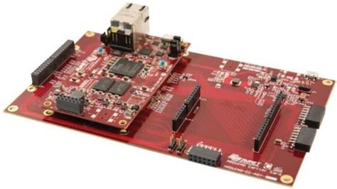 Working With FPGA Powered IoT Developer Modules Open Source For You
