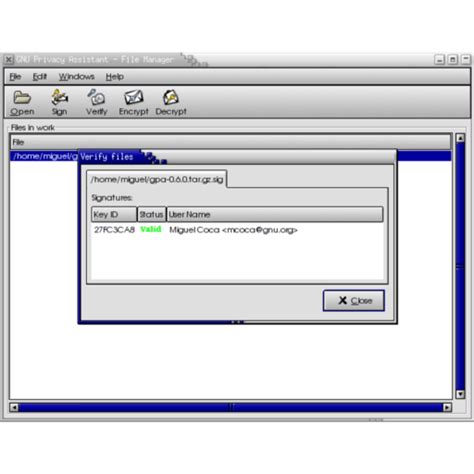 Best GnuPG Alternatives Reviews Features Pros Cons Alternative Me