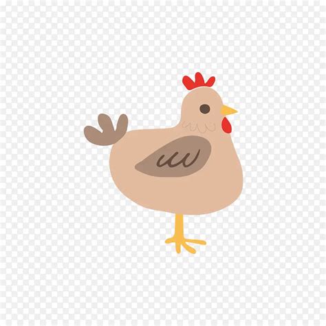 灰色矢量卡通母鸡png图片素材下载图片编号qolrwzzn 免抠素材网