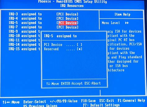 This Device Is Requesting A Pci Interrupt But Is Configured For An Isa