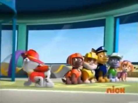 Paw Patrol Marshall Dancing Youtube Youtube