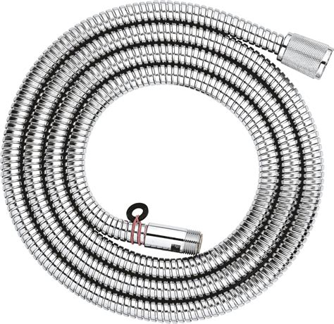 Grohe Metal Hose For Bath Rim Replacement Bath Hose 2 M Installation