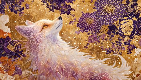 Dreaming In A Field Of Violet Echoes By Rated Gfx On Deviantart