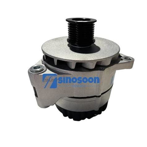 Generator Assembly Mc11 28v 80a 202v26101 7271 Alternator Shacman Truck