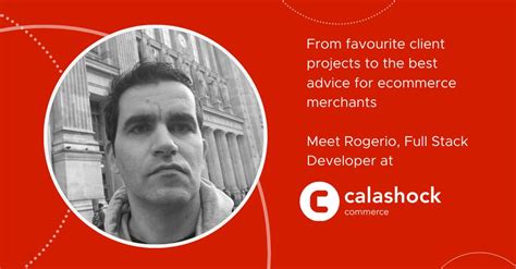 calashock commerce on linkedin meettheteam fullstackdeveloper