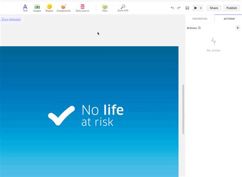Upload Assets Pandasuite Docs