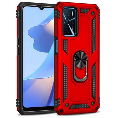 Etui Exoguard Armor Ring Oppo A A S A S Pancerne Case Obudowa Futera Ring