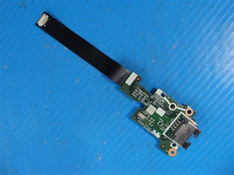 Lenovo Thinkpad 15 6 T15 Gen 2 Genuine Lan Ethernet Port Board W Cable