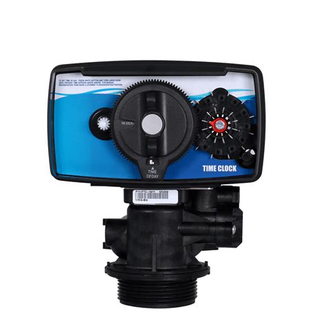 Fleck Type Day Based Filter Head Water Treatment Storage