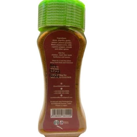 Barbecue Rub Seasoning 100g Konga Online Shopping