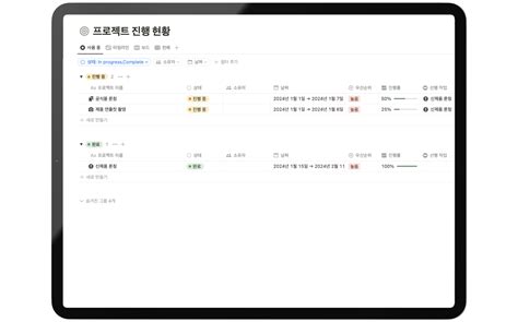 브랜드 운영을 위한 노션 템플릿 무료로 받아가세요