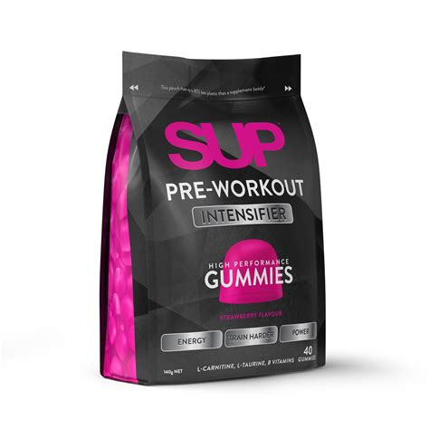 High Performance Gummies Sup Supplements