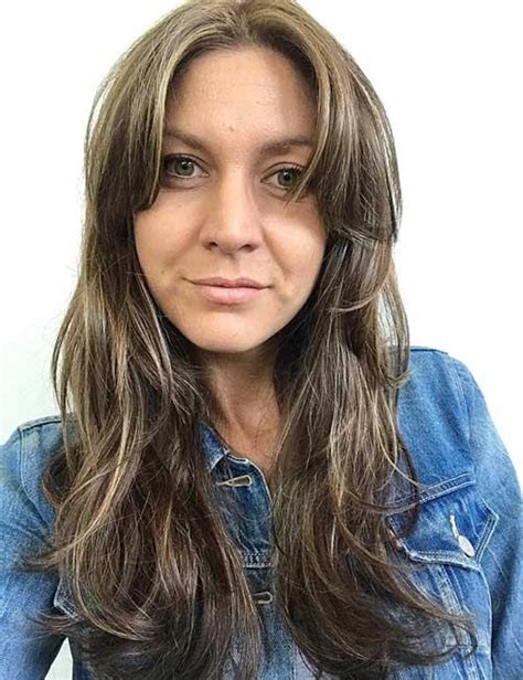 20 Incredible Medium Length Hairstyles With Bangs Side Bang Haircuts