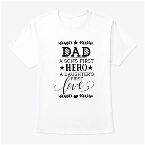 Daddy A Sons First Hero Daughters First Products