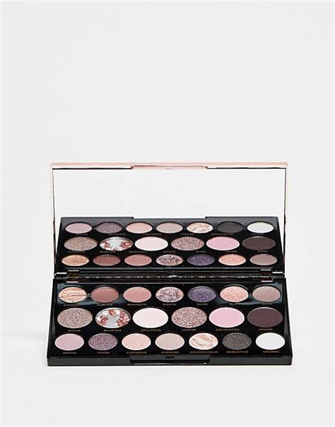 Revolution Festive Allure Palette Dombres à Paupières Asos