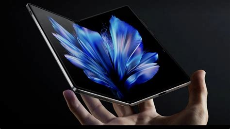 Vivo X Fold 3 Pro Debuts As Vivos First Foldable In India See Price