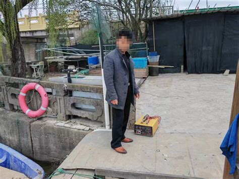 邀友电捕鱼，还拿非法渔获送人情？ 警方再破非法捕捞水产品案法谭新民网